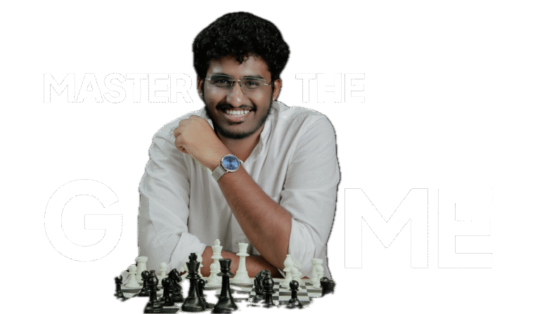 About Us - Online Chess Coaching by Rathish Ravi